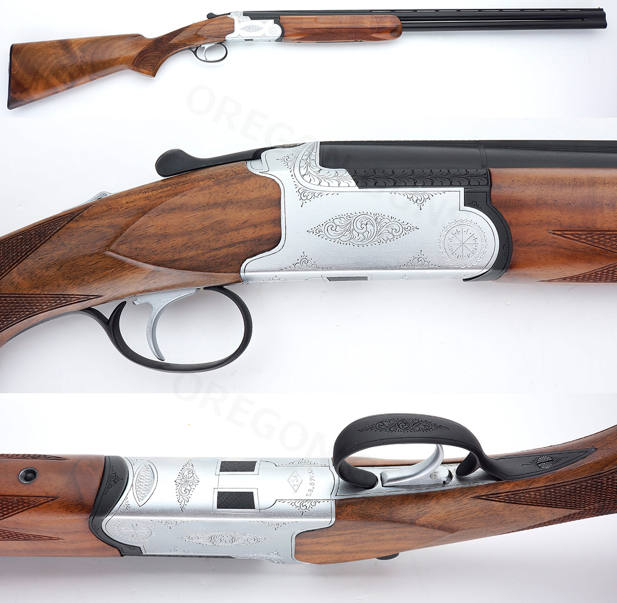 Huglu Firearms Huglu Model T.S.870.T.M O/U Over/Under 28-Ga Shotgun Sn ...