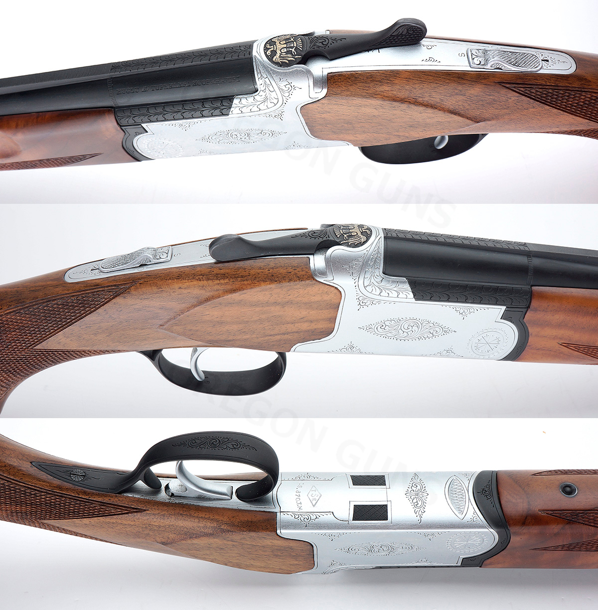 Huglu Firearms - HUGLU MODEL T.S.870.T.M O/U OVER/UNDER 28-GA SHOTGUN ...