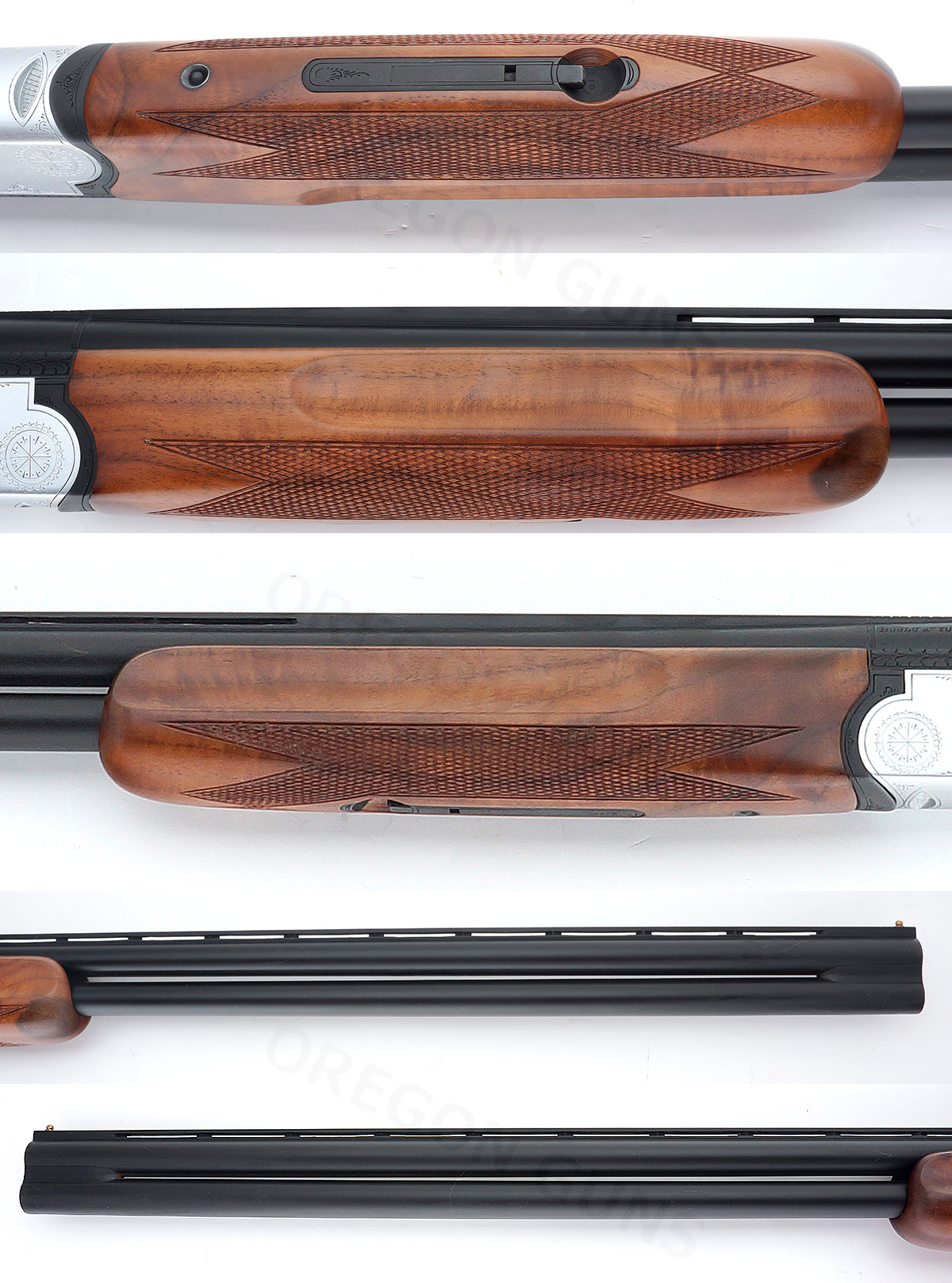 Huglu Firearms Huglu Model T.S.870.T.M O/U Over/Under 28-Ga Shotgun Sn ...