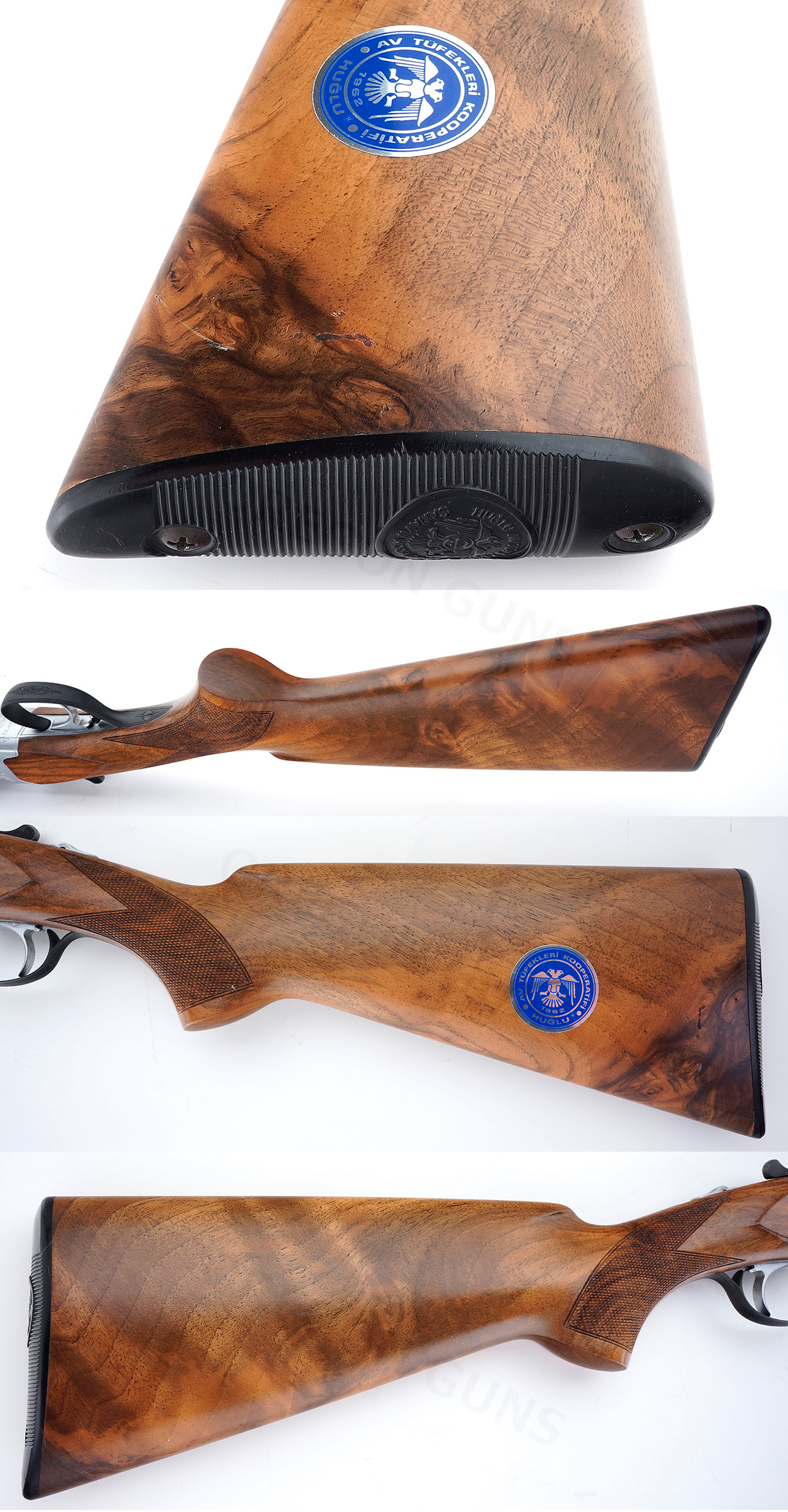 Huglu Firearms Huglu Model T.S.870.T.M O/U Over/Under 28-Ga Shotgun Sn ...