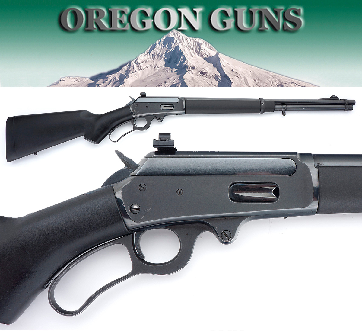 Marlin Firearms MARLIN 36 RC MODEL LEVER ACTION CARBINE 30-30 ACKLEY ...