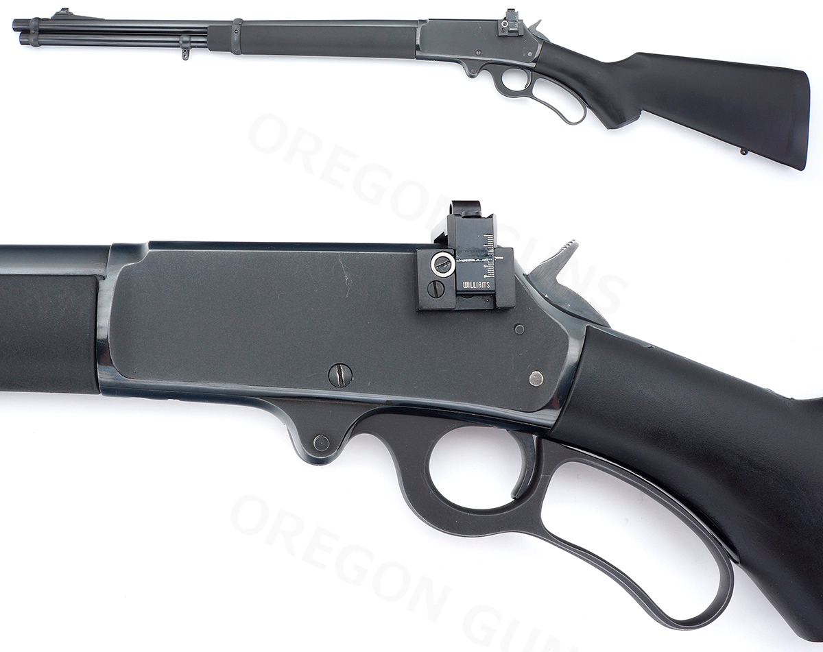 Marlin Firearms - MARLIN 36 RC MODEL LEVER ACTION CARBINE 30-30 ACKLEY ...