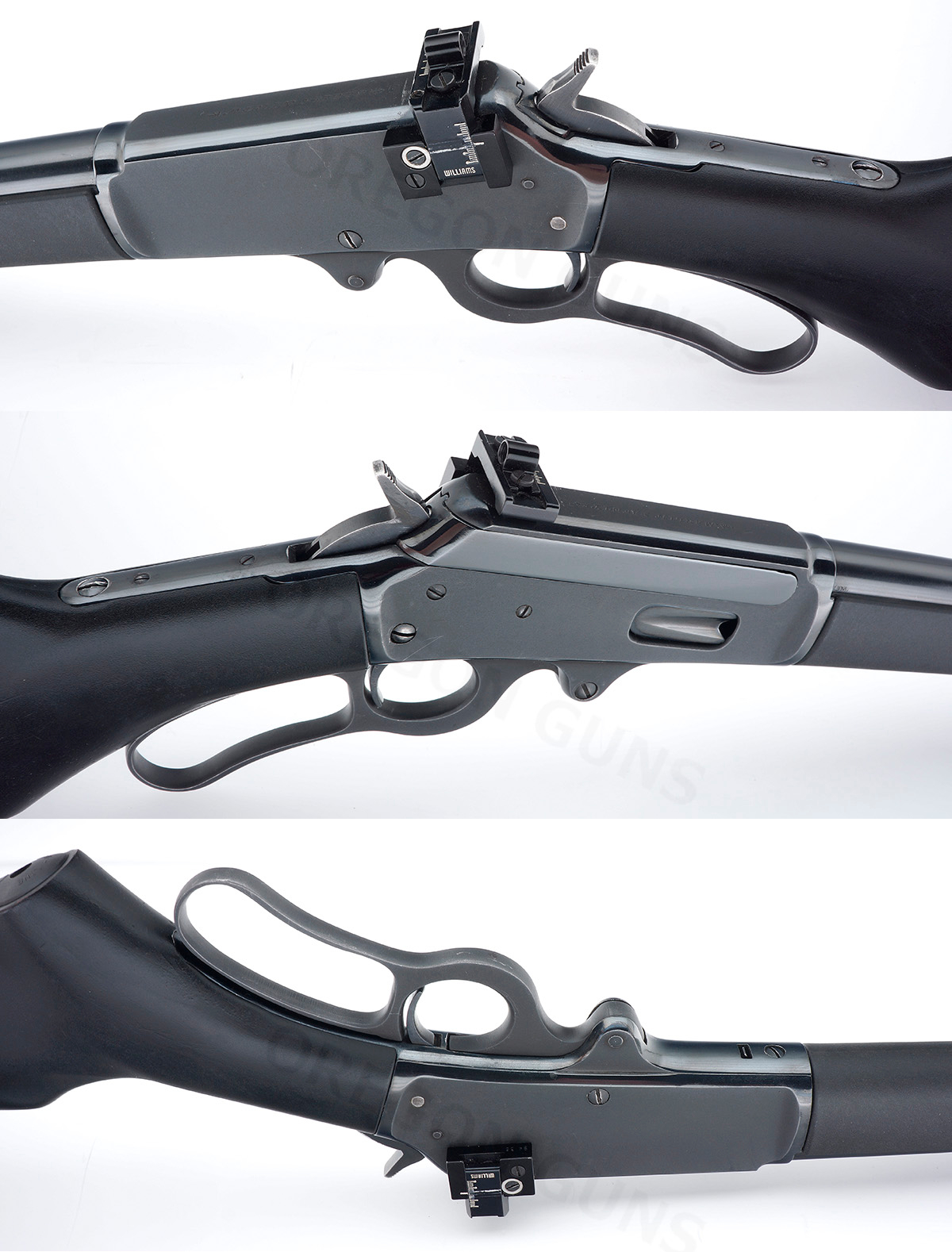 Marlin Firearms - MARLIN 36 RC MODEL LEVER ACTION CARBINE 30-30 ACKLEY ...