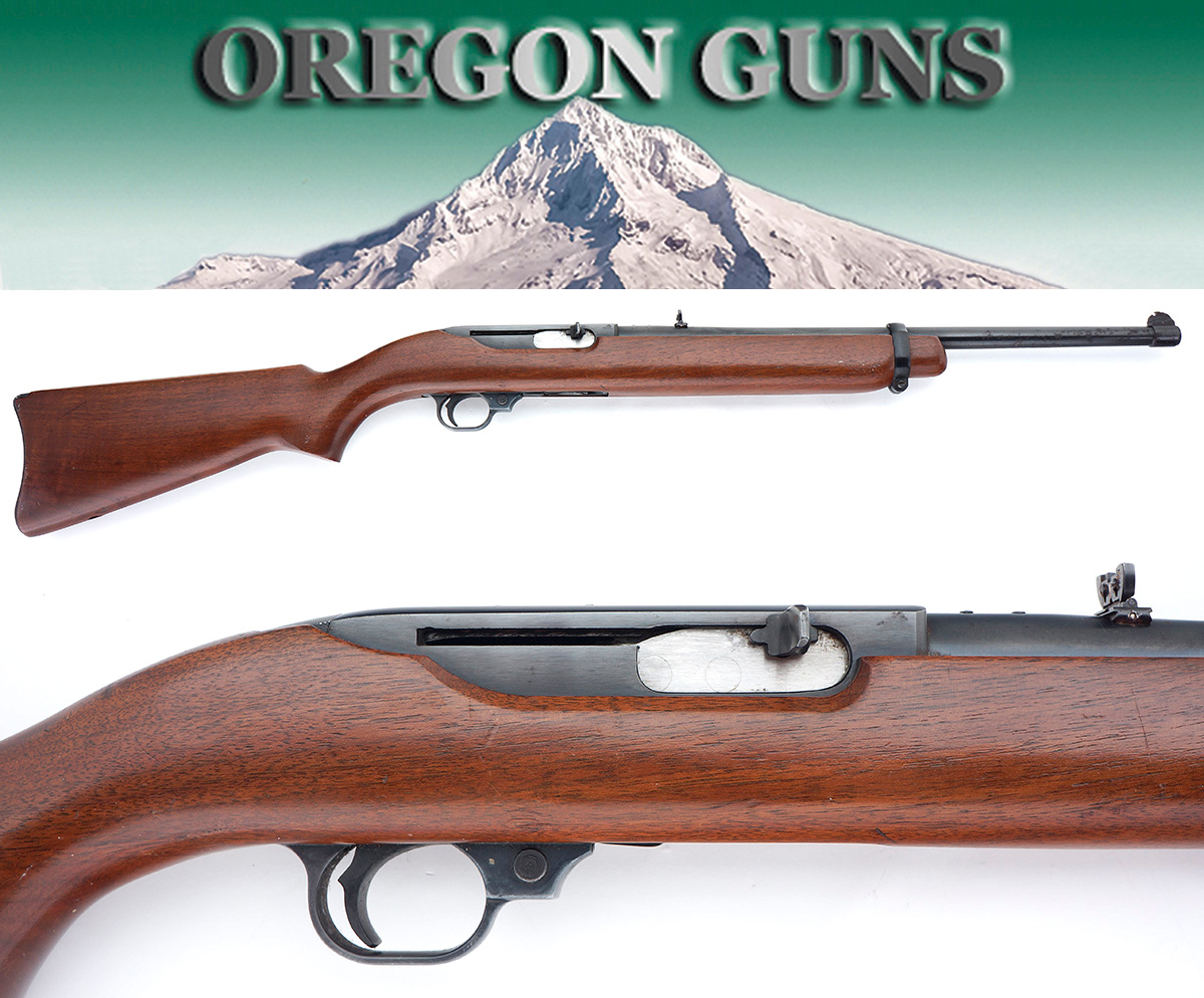 Sturm, Ruger & Co. STURM RUGER MODEL 44 STANDARD CARBINE .44 MAG ...