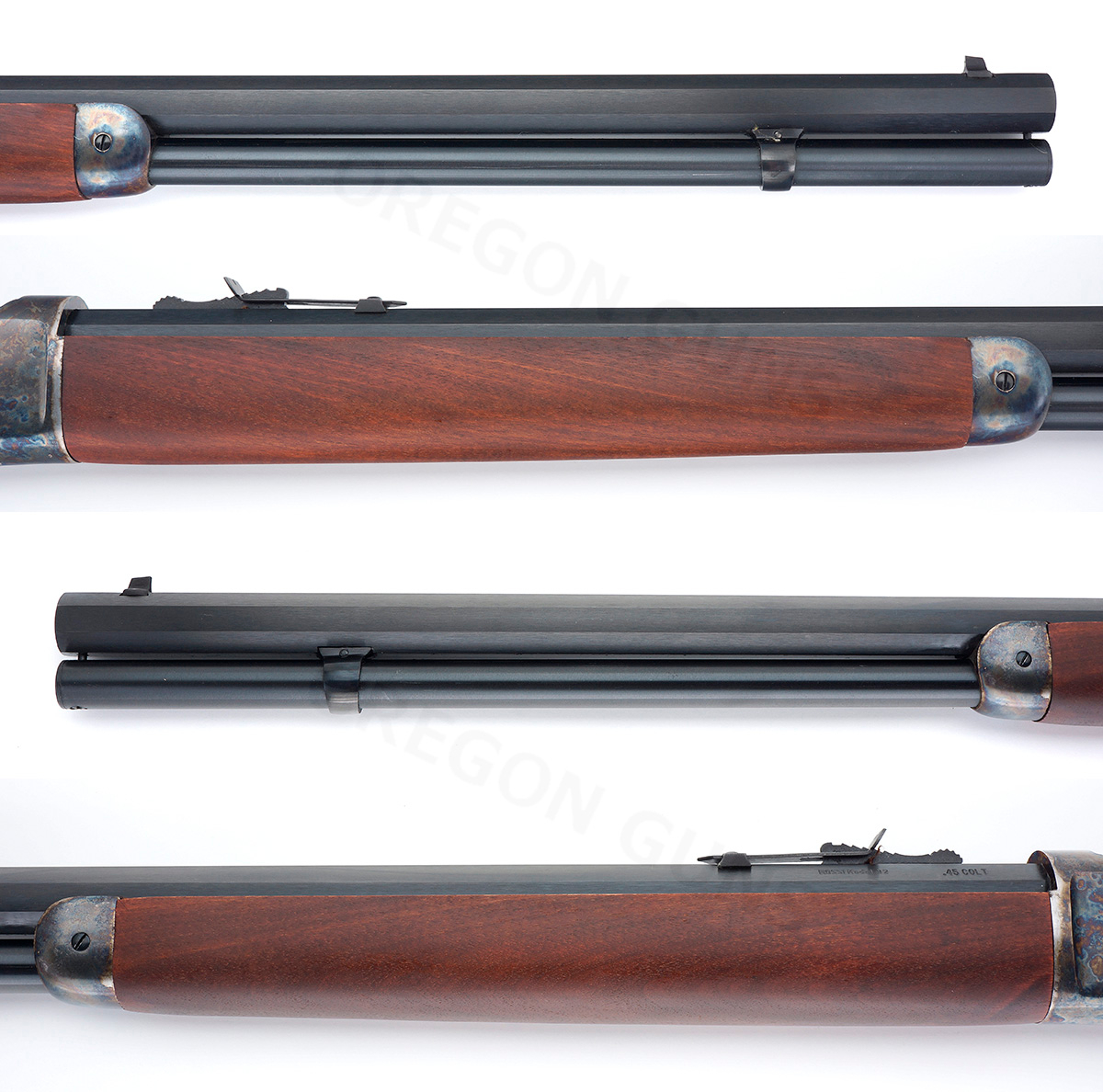 Rossi Model R92 (Winchester 1892) .45 Long Colt Lever Action Rifle ...