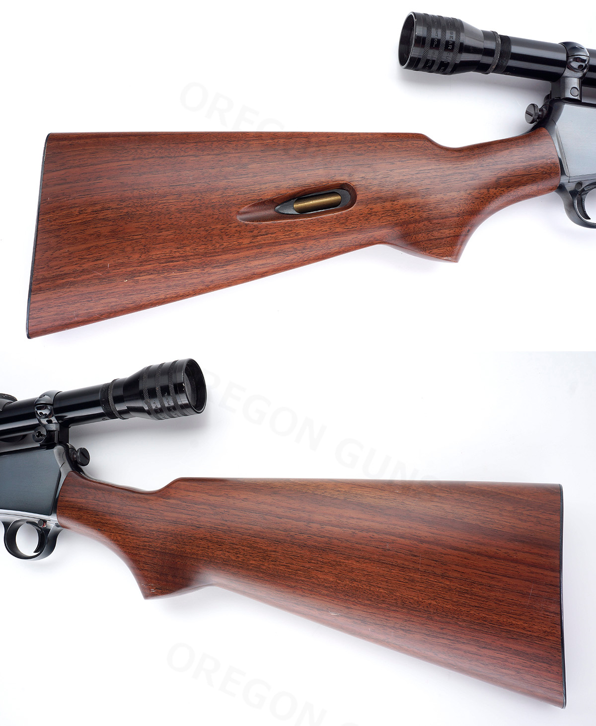 Winchester Model 63 Takedown W/Grooved Receiver Semiauto .22 Lr W/Scope ...