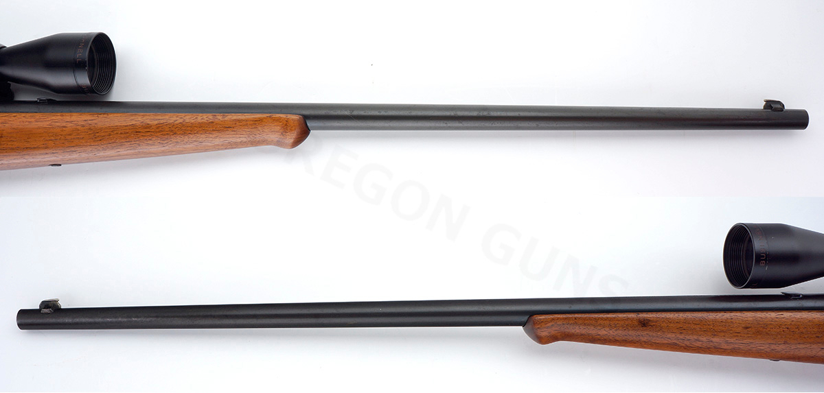 Savage Sporter Model 23b Bolt Action Rifle In 25-20 Wcf C&R 0k Sn ...