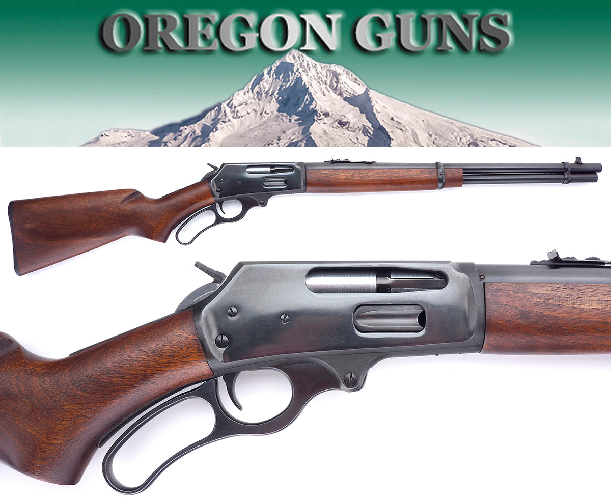 WESTERN AUTO-REVELATION MODEL 200 (MARLIN 336) LEVER ACTION RIFLE .30 ...