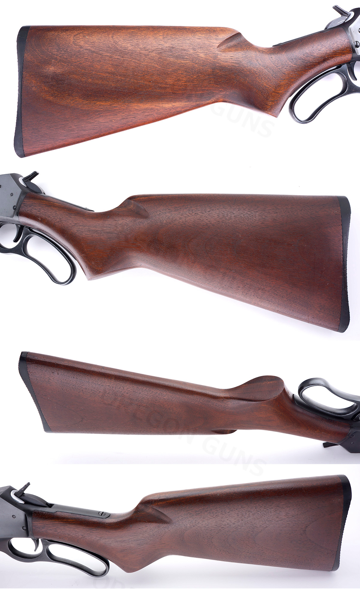 - WESTERN AUTO-REVELATION MODEL 200 (MARLIN 336) LEVER ACTION RIFLE .30 ...