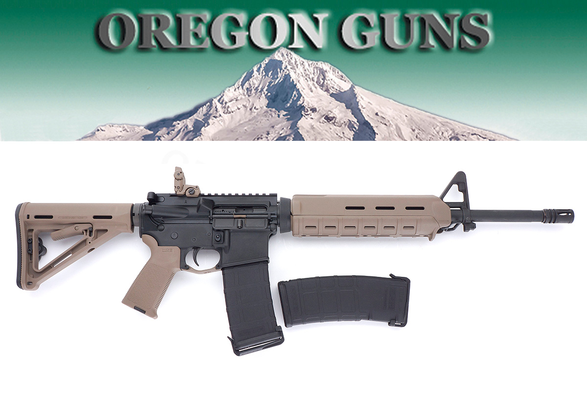 Cmmg Ar-15 Mod Mk4 Ar15 Semiauto .223-5.56mm Magpul Dark Earth Sn ...