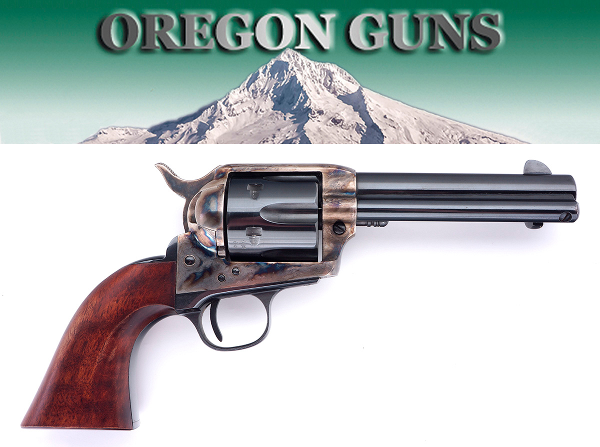 Navy Arms Co S.A. Revolver .357 Mag 4-3/4 Barrel Unfired Like New ...