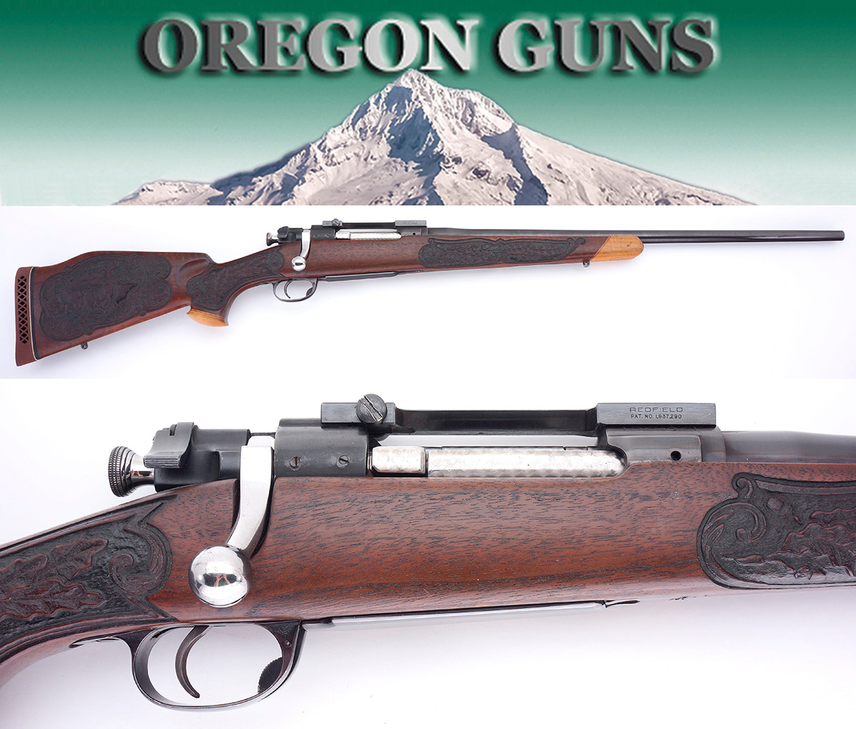 U.S. Springfield Model 1903 Sporterized Bolt Action 30-06 Rifle Very ...