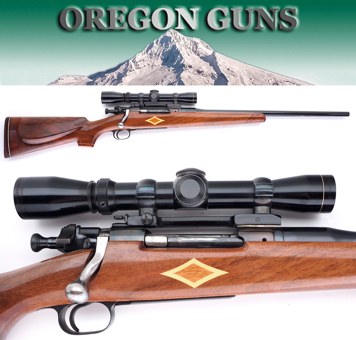 Springfield U.S. MODEL 1903 SPORTERIZED BOLT ACTION 30-06 RIFLE VERY ...