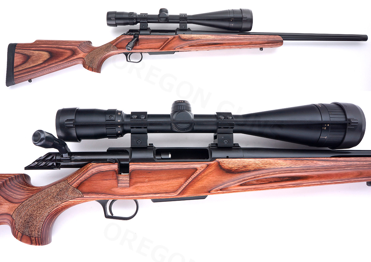 Thompson Center Arms Precision Hunter Icon Bolt Rifle .204 Ruger Like ...