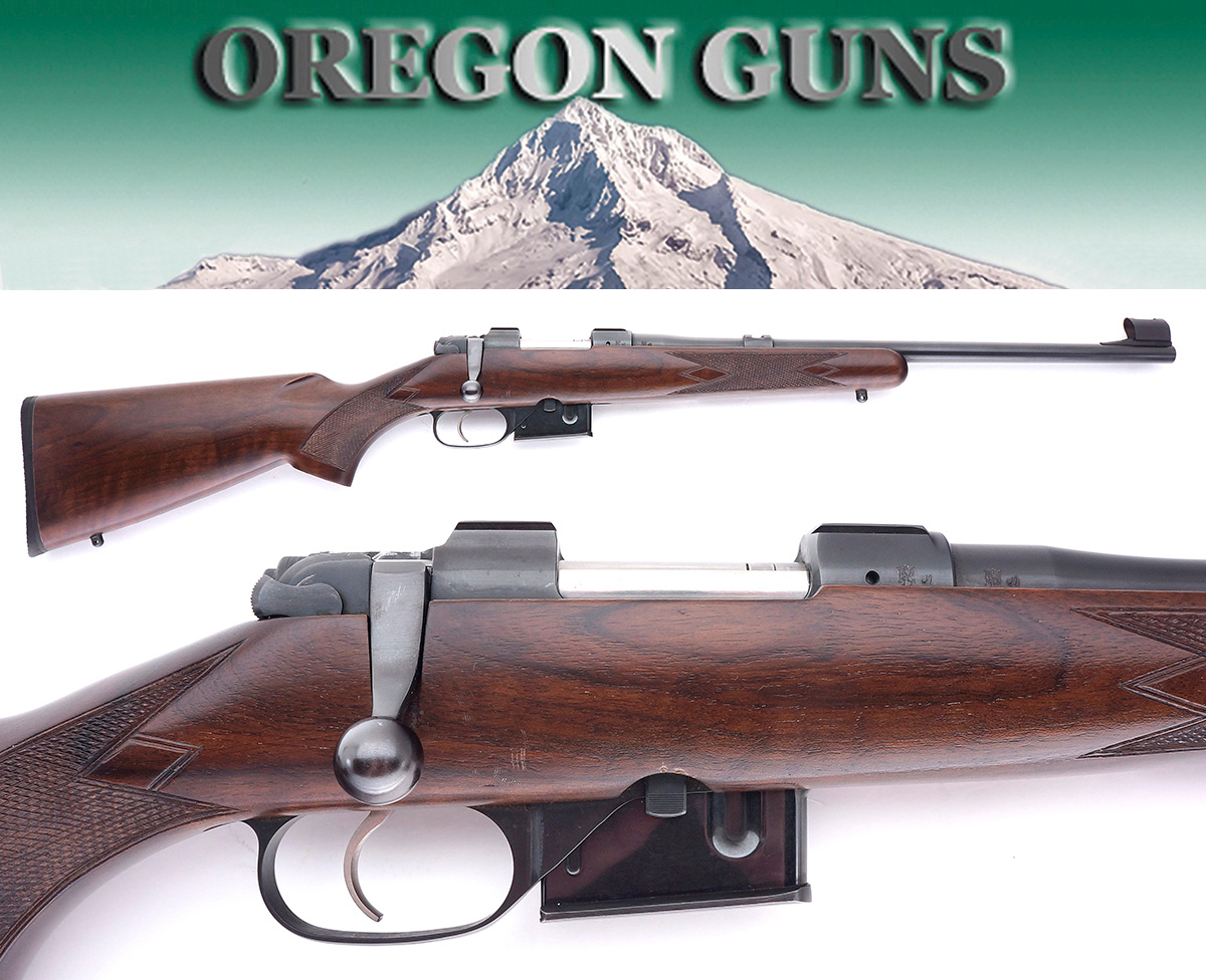 CZ MODEL 527 CARBINE BOLT RIFLE 223 REMINGTON EXCELLENT CONDITION SN# 93349