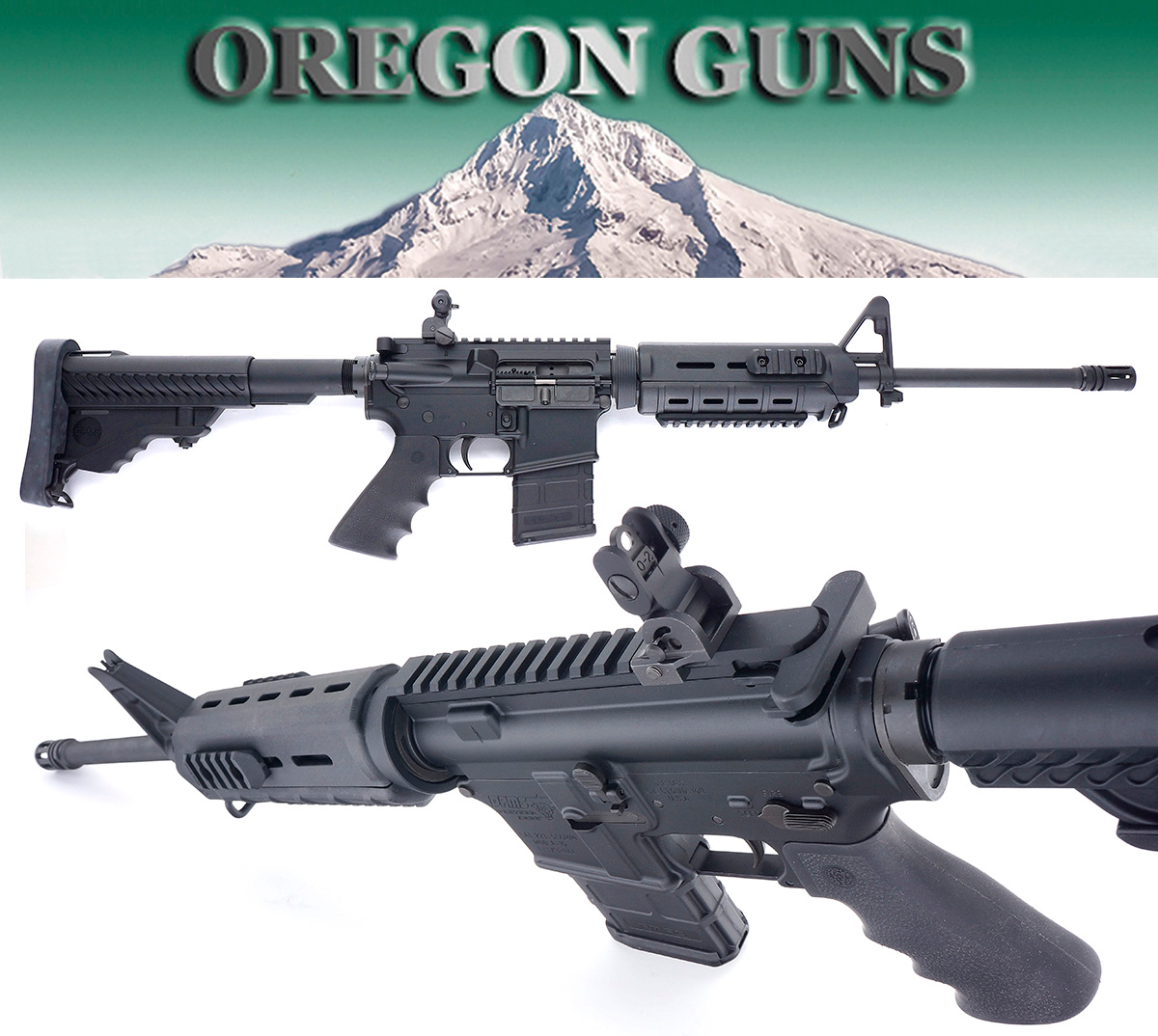 Dpms Arms A-15 Ar15 .223 5.56 Nato Semiauto Rifle Like New Lots & Lot ...