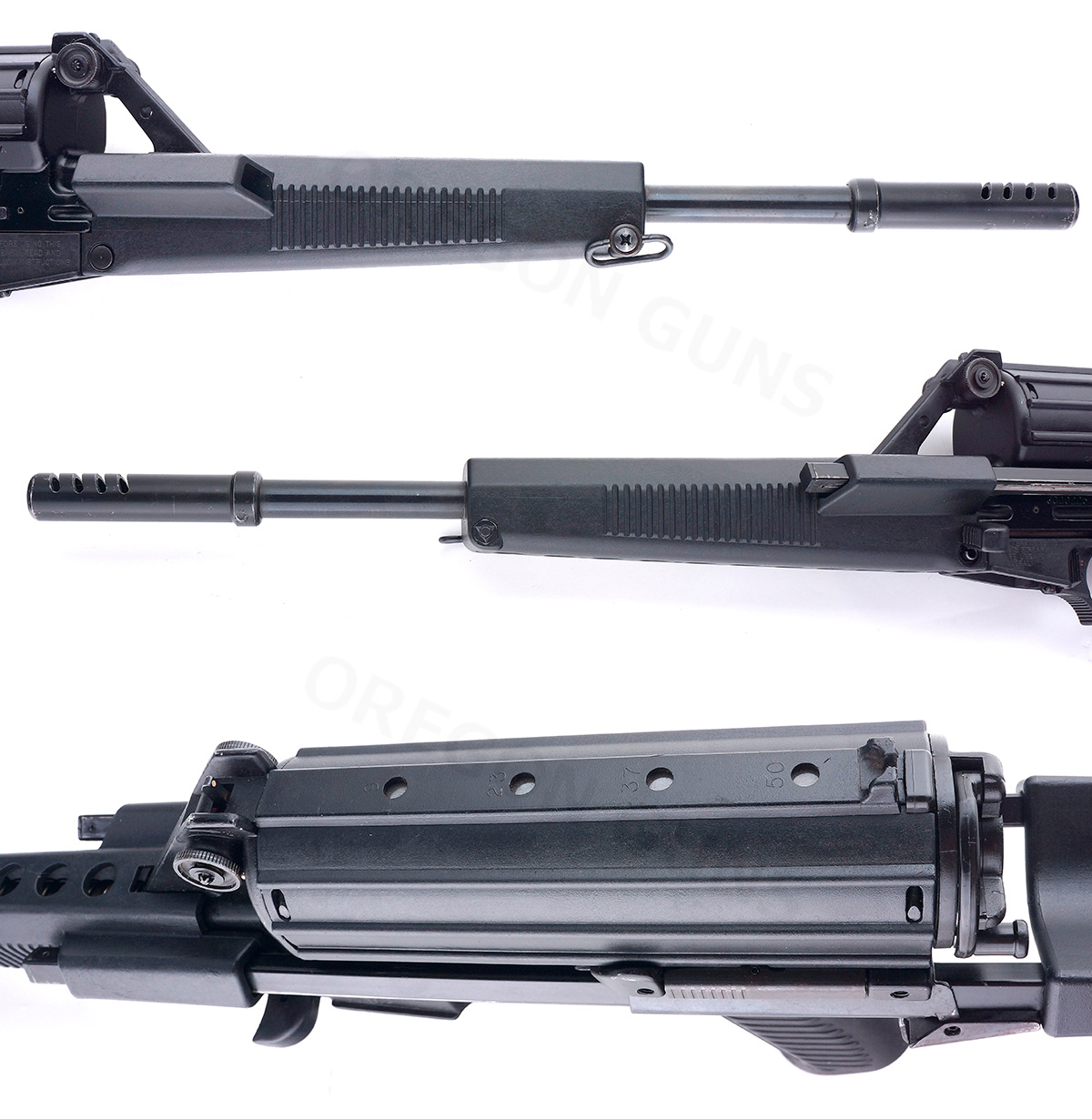 Calico - MODEL M-951 TACTICAL SEMI CARBINE 9MM HELICAL 50 ROUND ...