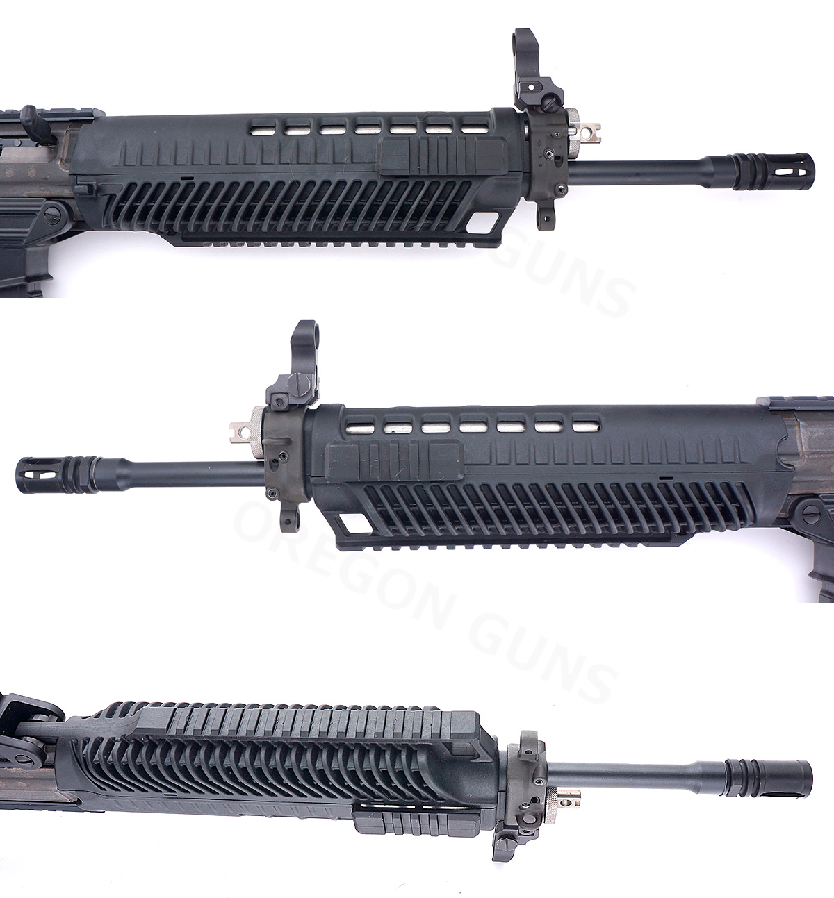 Sig Sauer Sig556 Ar-15 Type Rifle Tri-Rail 5.56 Semiauto Evil Assault ...