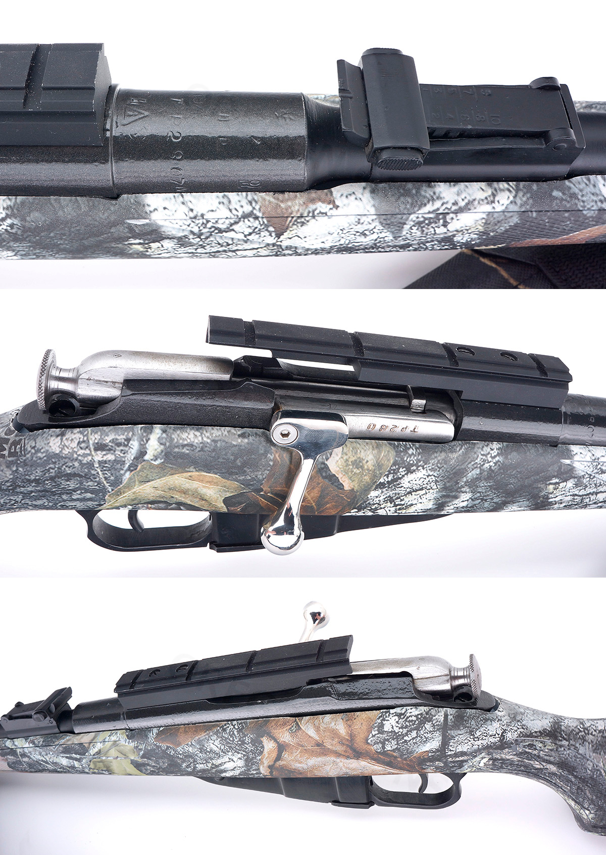 Century Arms Russian M38 Mosin Nagant Carbine Sporterized Camo ...