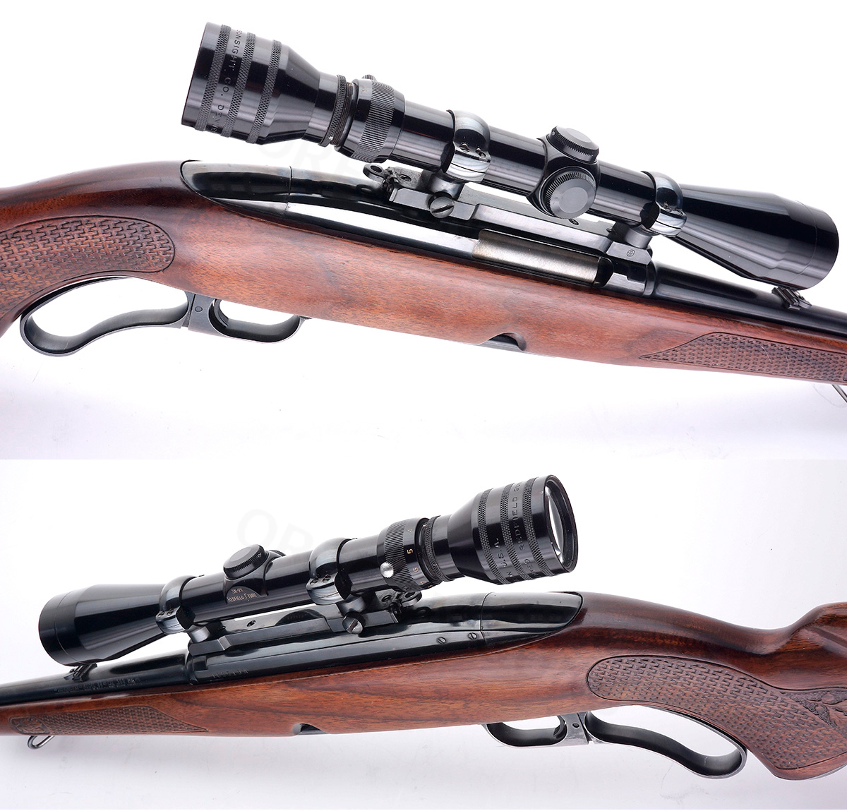 Model 88 Lever Action Rifle In 308 Winchester Mfg 1966 Sn# 189519a .308 ...