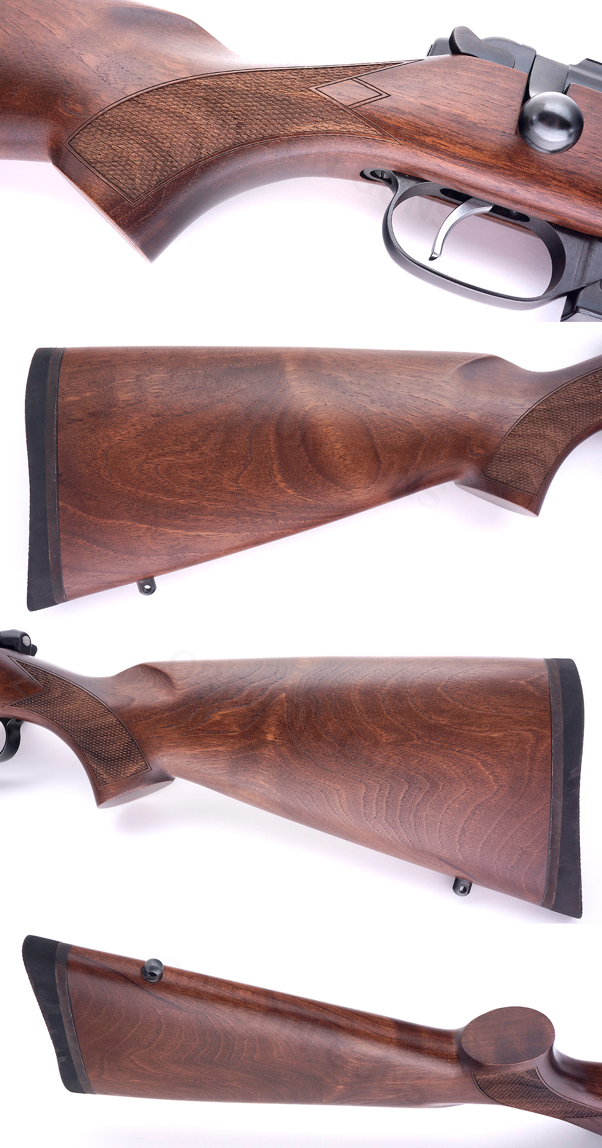 Cz Model 527 Carbine Bolt Rifle .223 Remington Like New Condition Sn ...