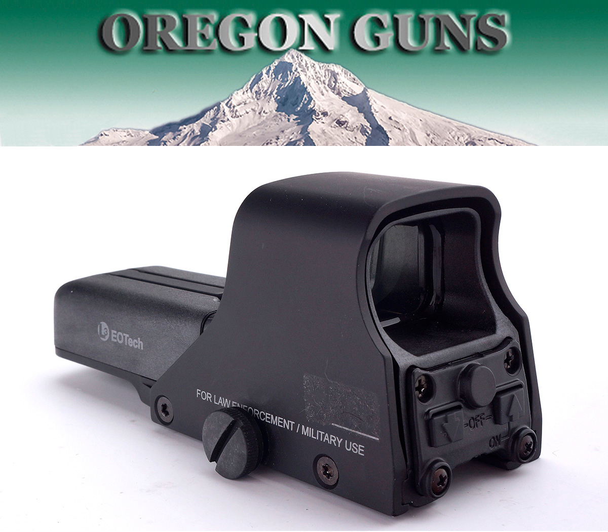 EOTech 512 HOLOGRAPHIC AR-15 LIKE NEW CONDITION