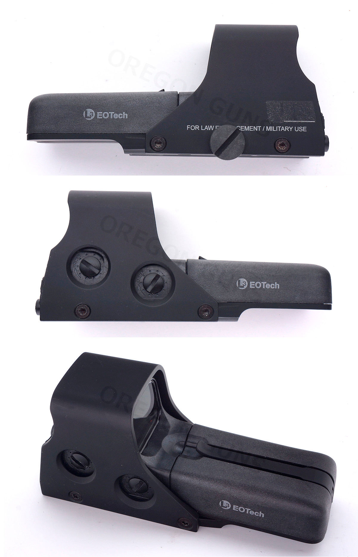 Eotech 512 Holographic Ar-15 Like New Condition 5.56mm Nato For Sale at ...