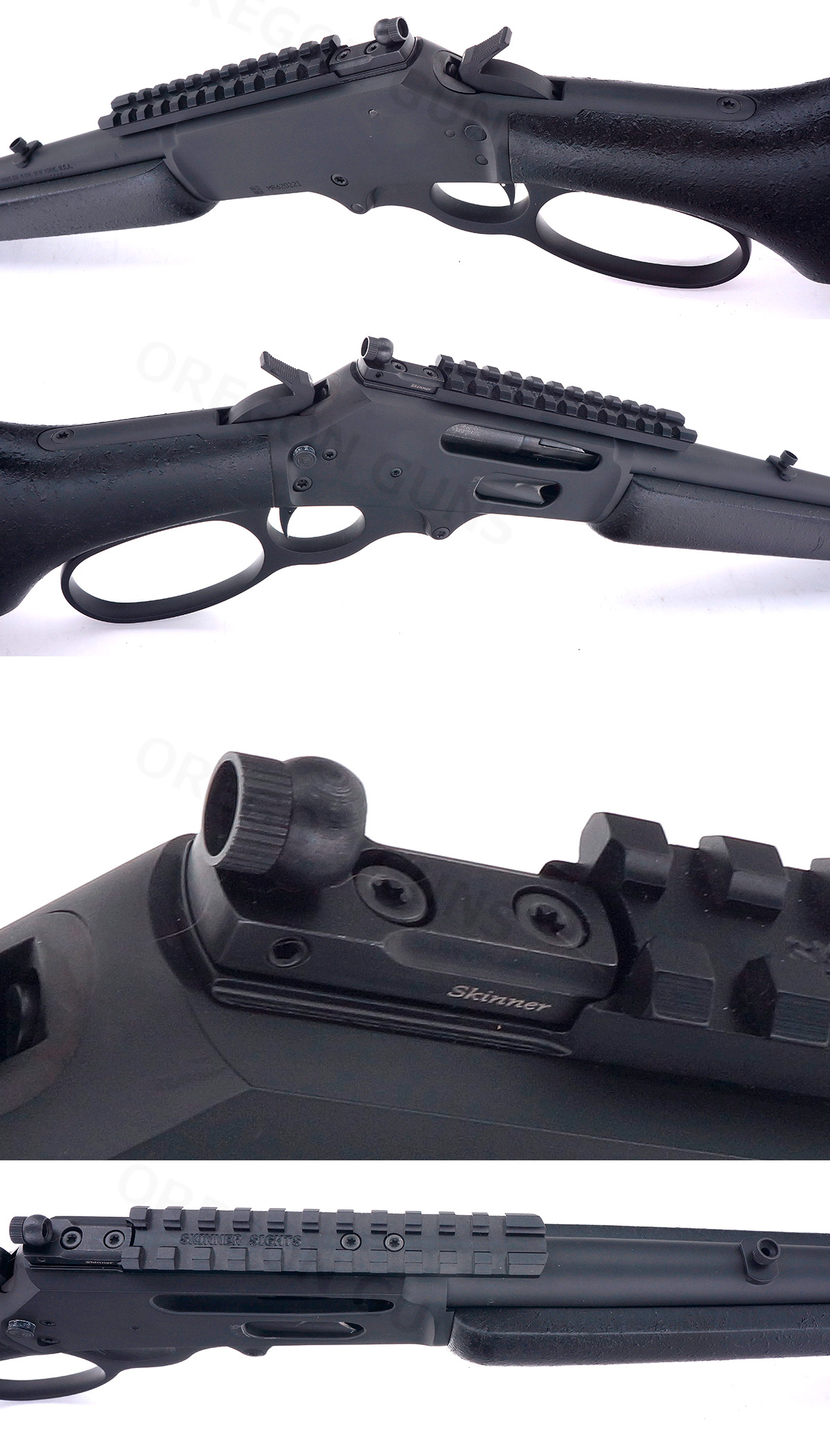 Marlin 336-D Dark Series Lever Action Carbine 30-30 Winchester Lots Of ...