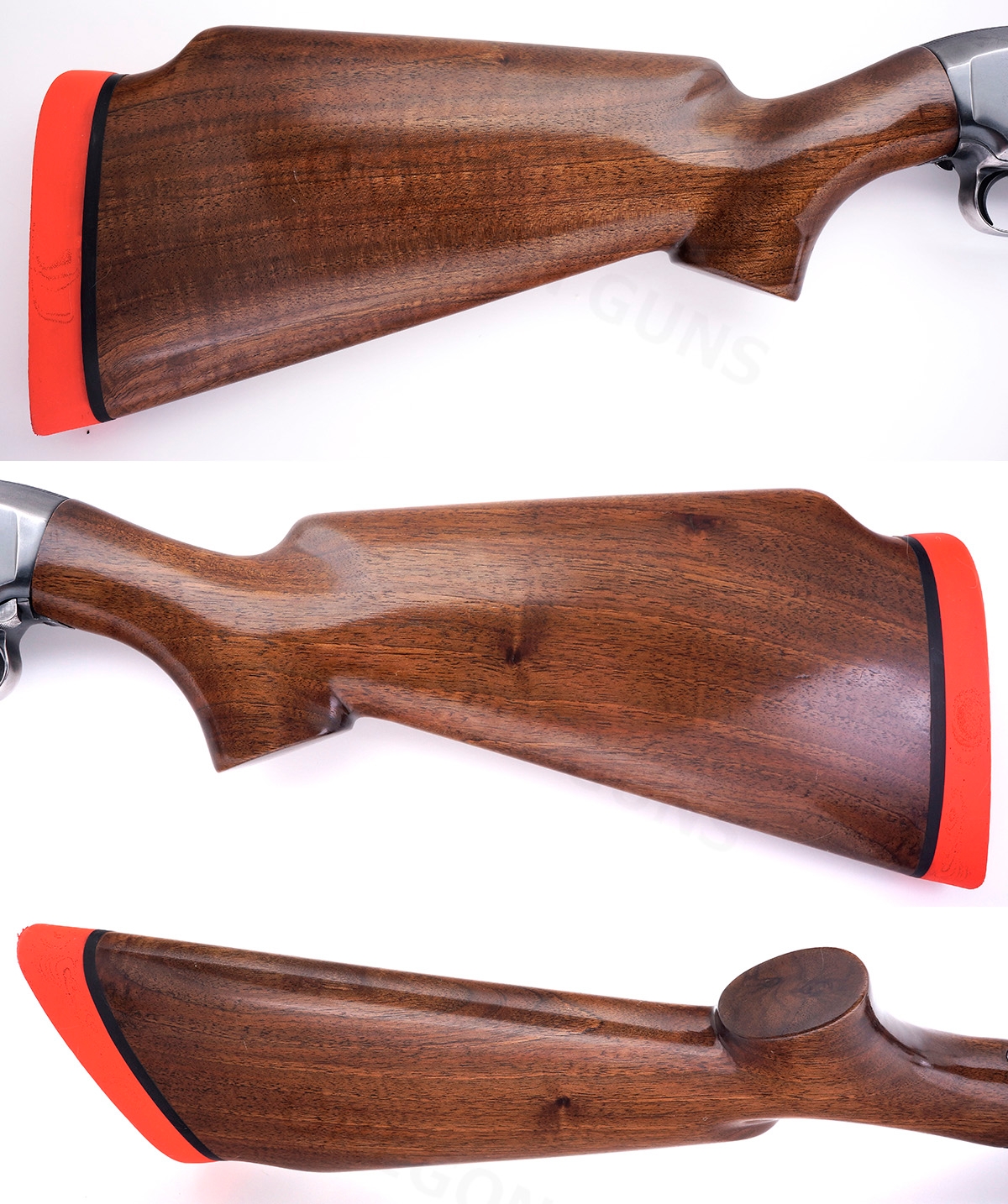 Winchester Model 12 Duckbill Trap Pump 12ga Shotgun Made 1954 Sn ...