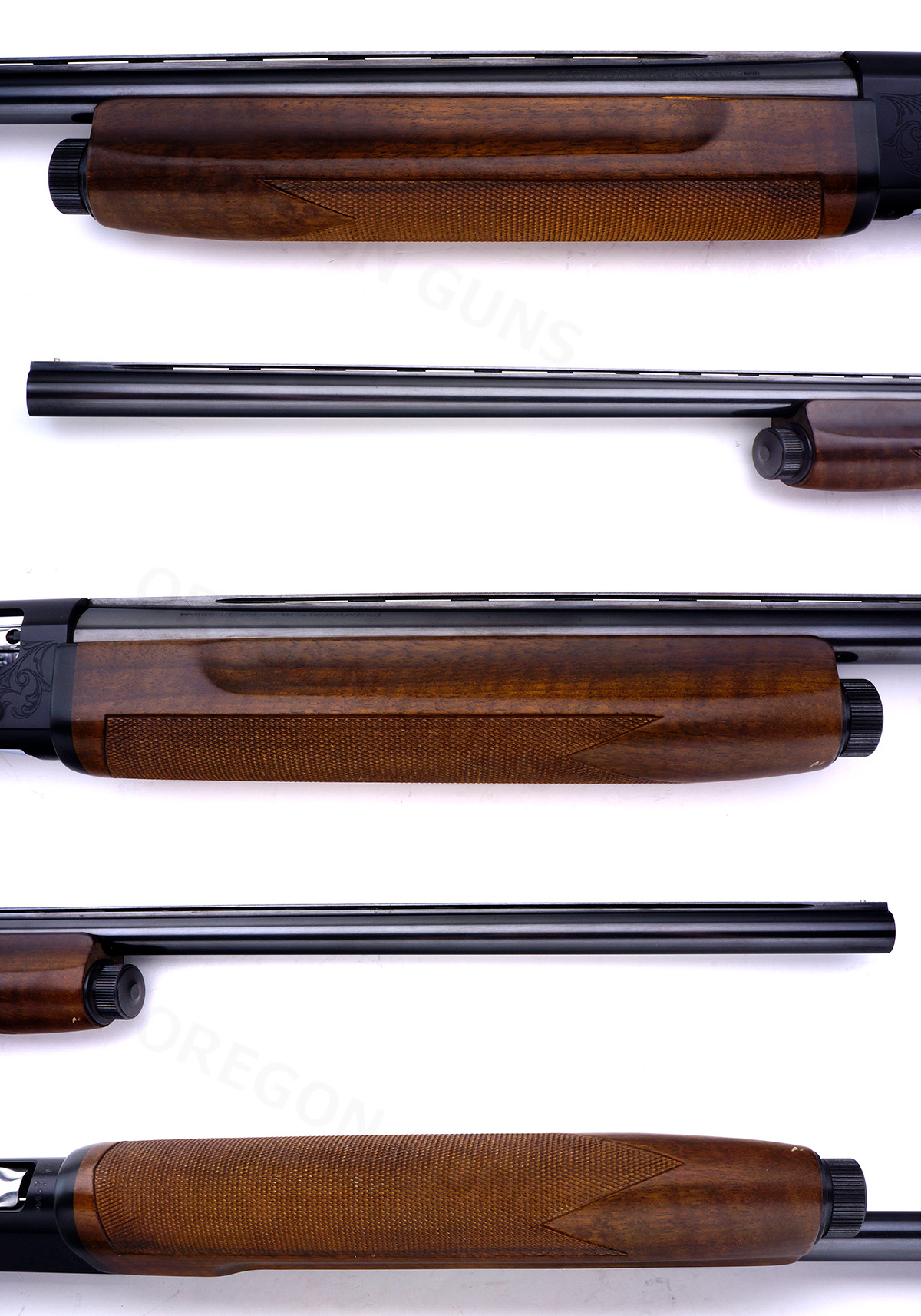 FRANCHI, LUIGI S. P. A. MODEL 500 DELUXE SEMI-AUTO 12-GA SHOTGUN SN ...