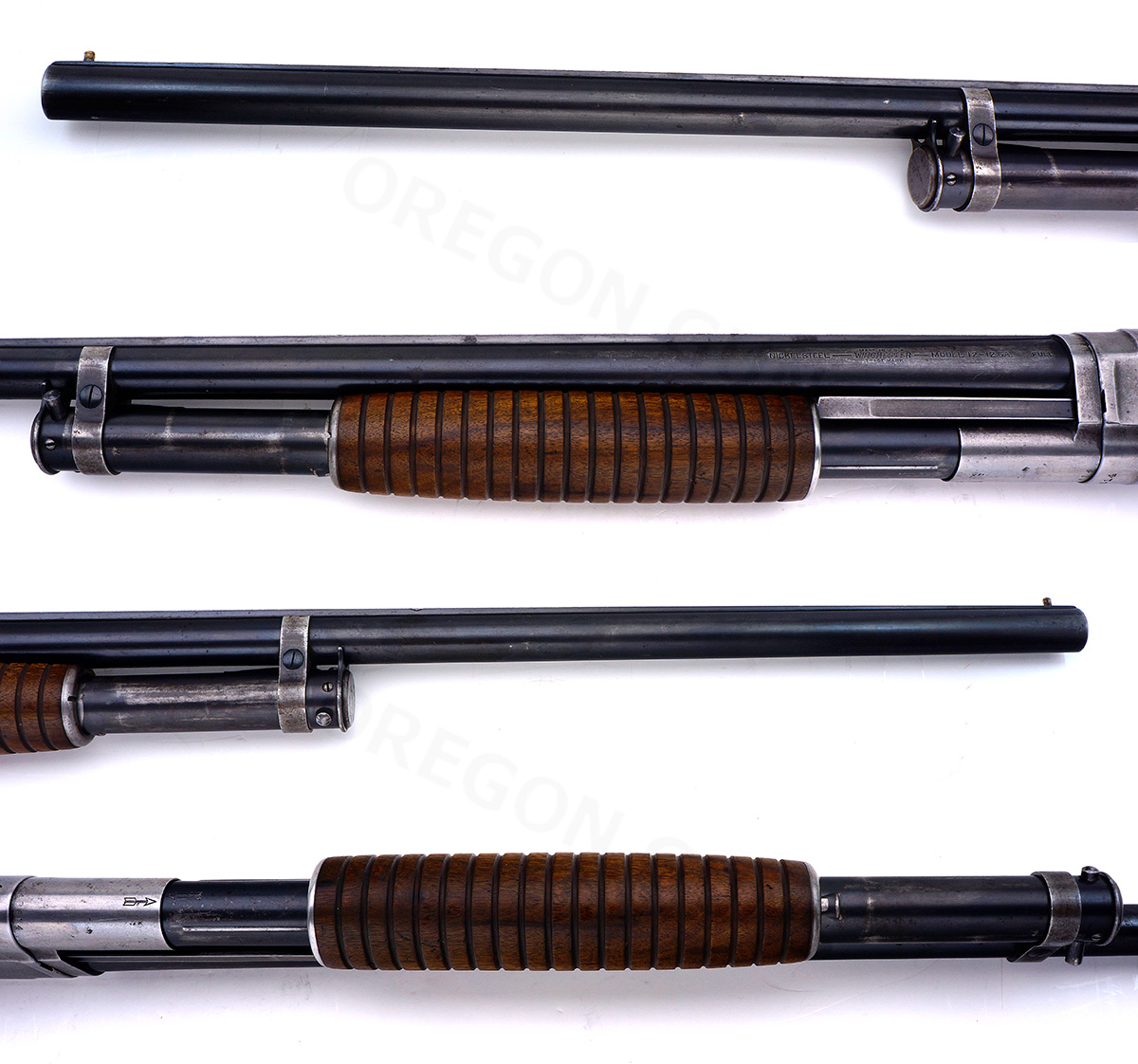 Winchester Model 12 Pump Shotgun 12ga 1925 C&R Ok Sn# 443614 12 Ga For ...