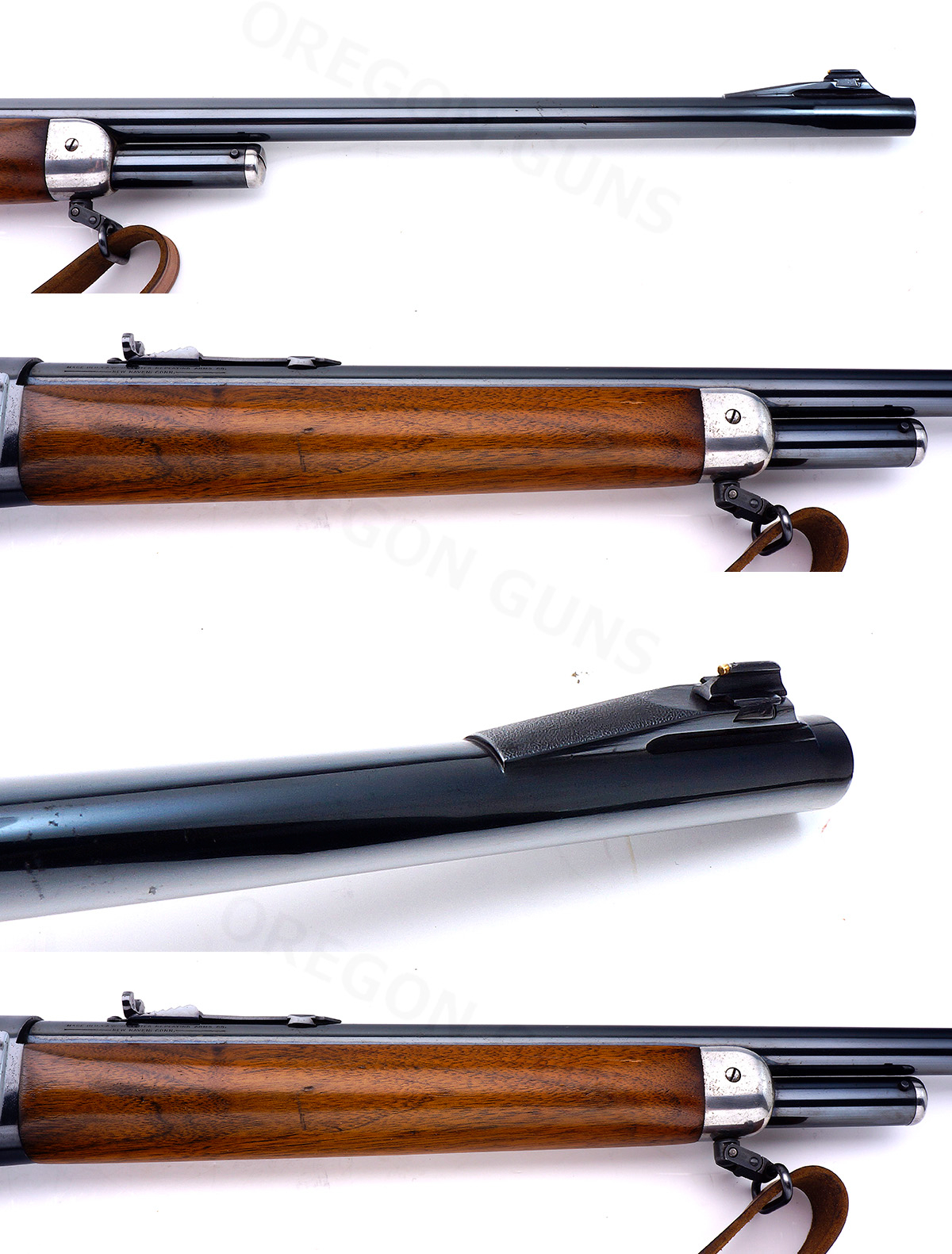 Winchester Model 71 Lever Rifle .348 Win Bolt Peep Sight Mfg 1937 C&R ...