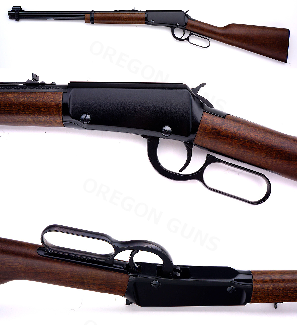 Henry Repeating Arms Co. Classic Lever Action .22 Rifle Sn# 649067h .22 ...