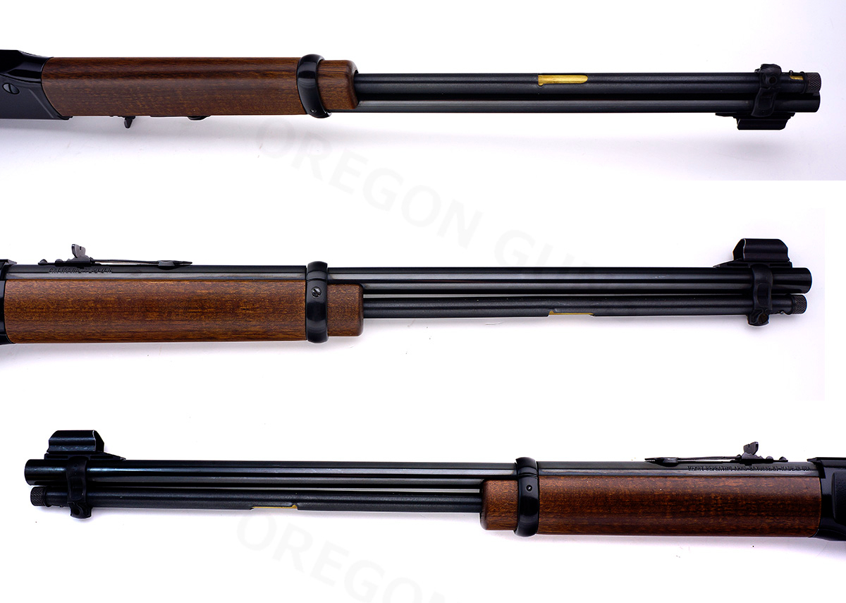 Henry Repeating Arms Co. Classic Lever Action .22 Rifle Sn# 649067h .22 ...