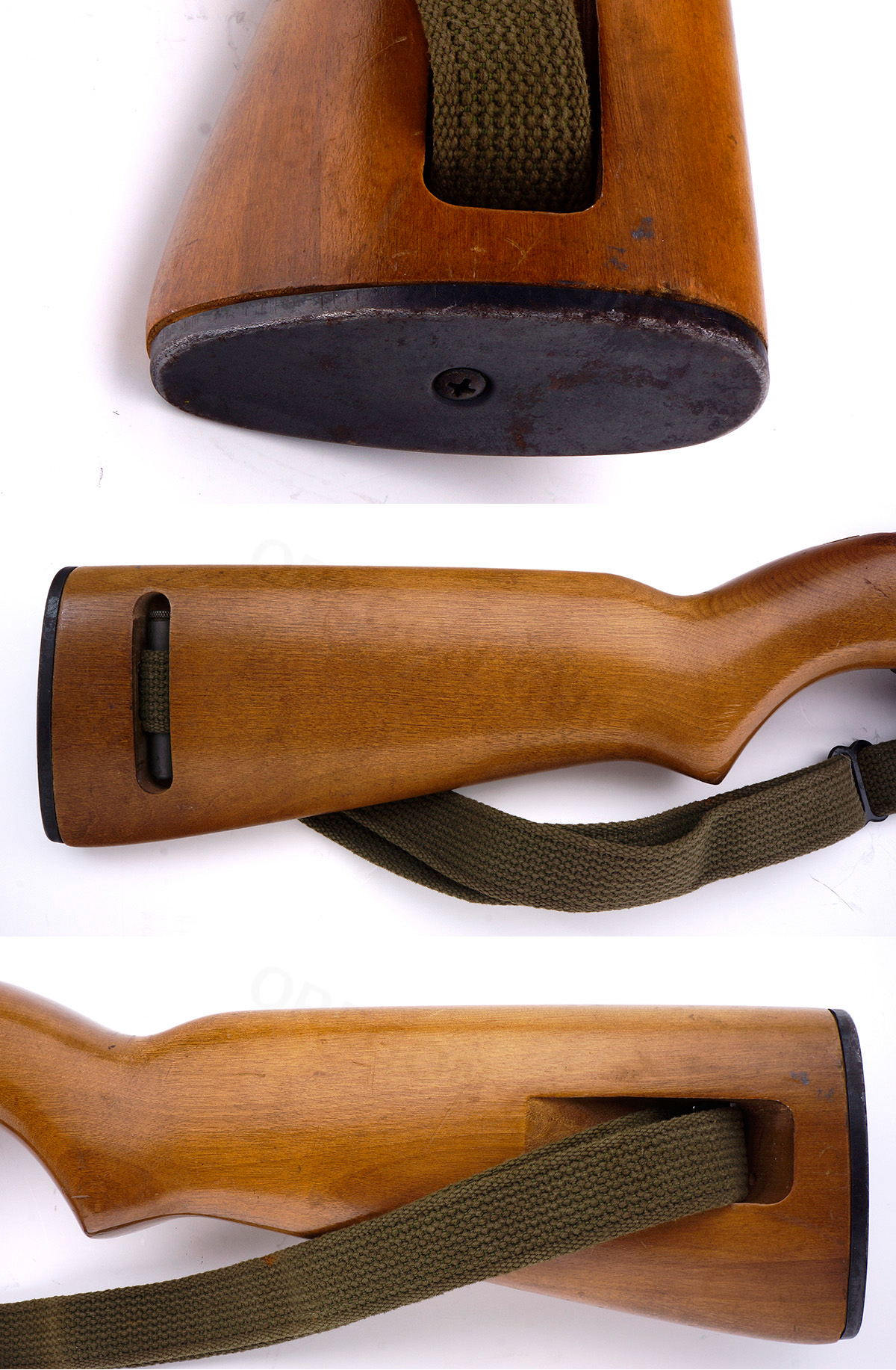 Post Wwii National Ordnance M1 Carbine .30 Car C&R Ok Sn# 14103 .30 ...