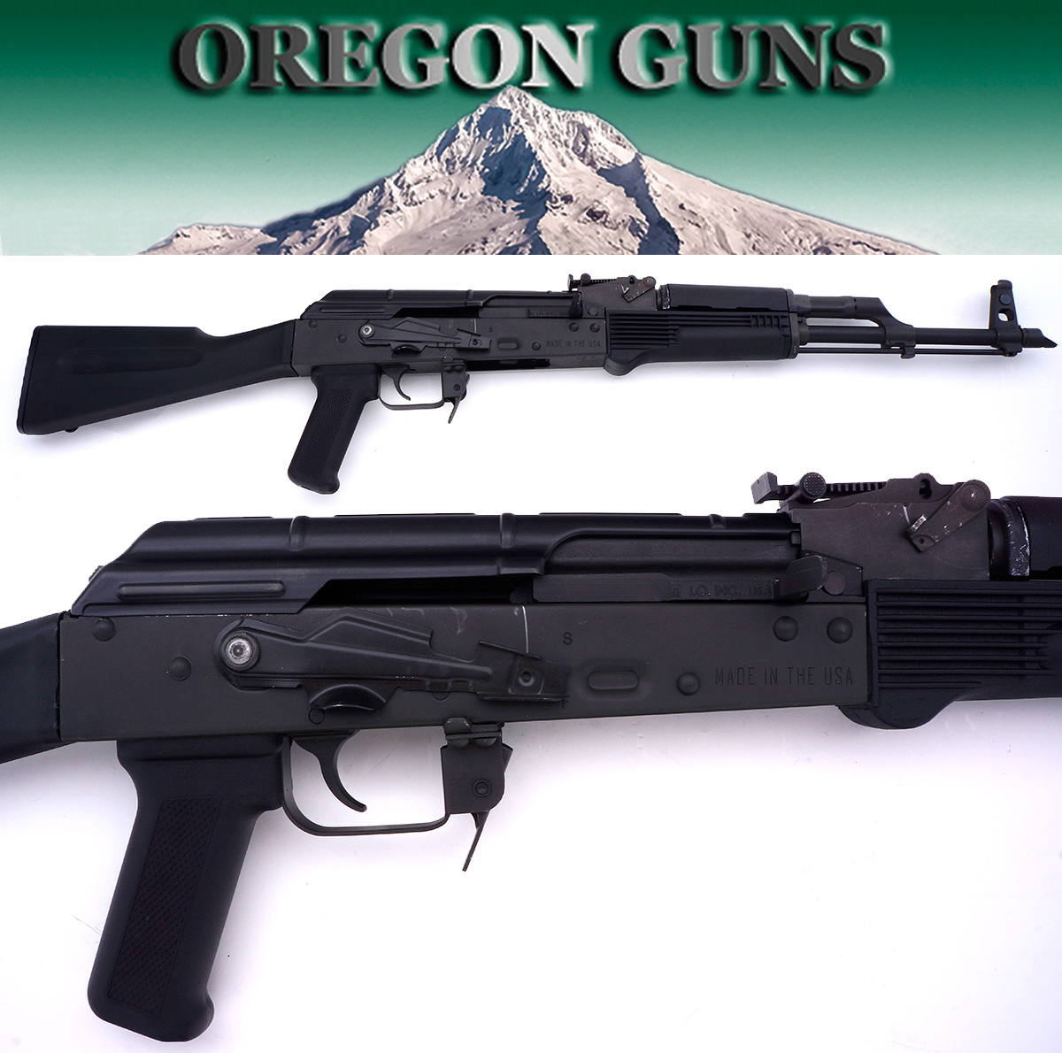 Inter Ordnance, Inc. I. O. Inter Ordnance Akm247 Sporter Ak47 Type ...