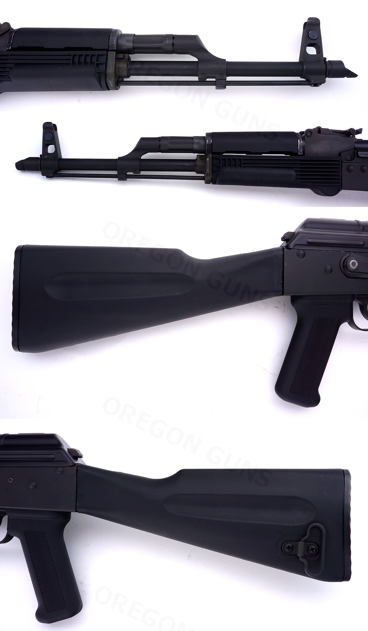 Inter Ordnance, Inc. I. O. Inter Ordnance Akm247 Sporter Ak47 Type ...