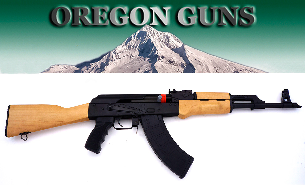 Century Arms Ras47 Ak-47 Sporter Semiauto 7.62x39mm Nib Serial ...