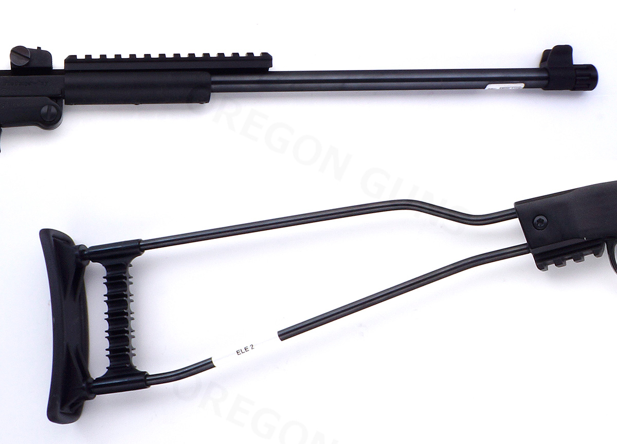 Chiappa Little Badger Single Rifle .22 Cal Sn# 18m04811 .22 Magnum For ...