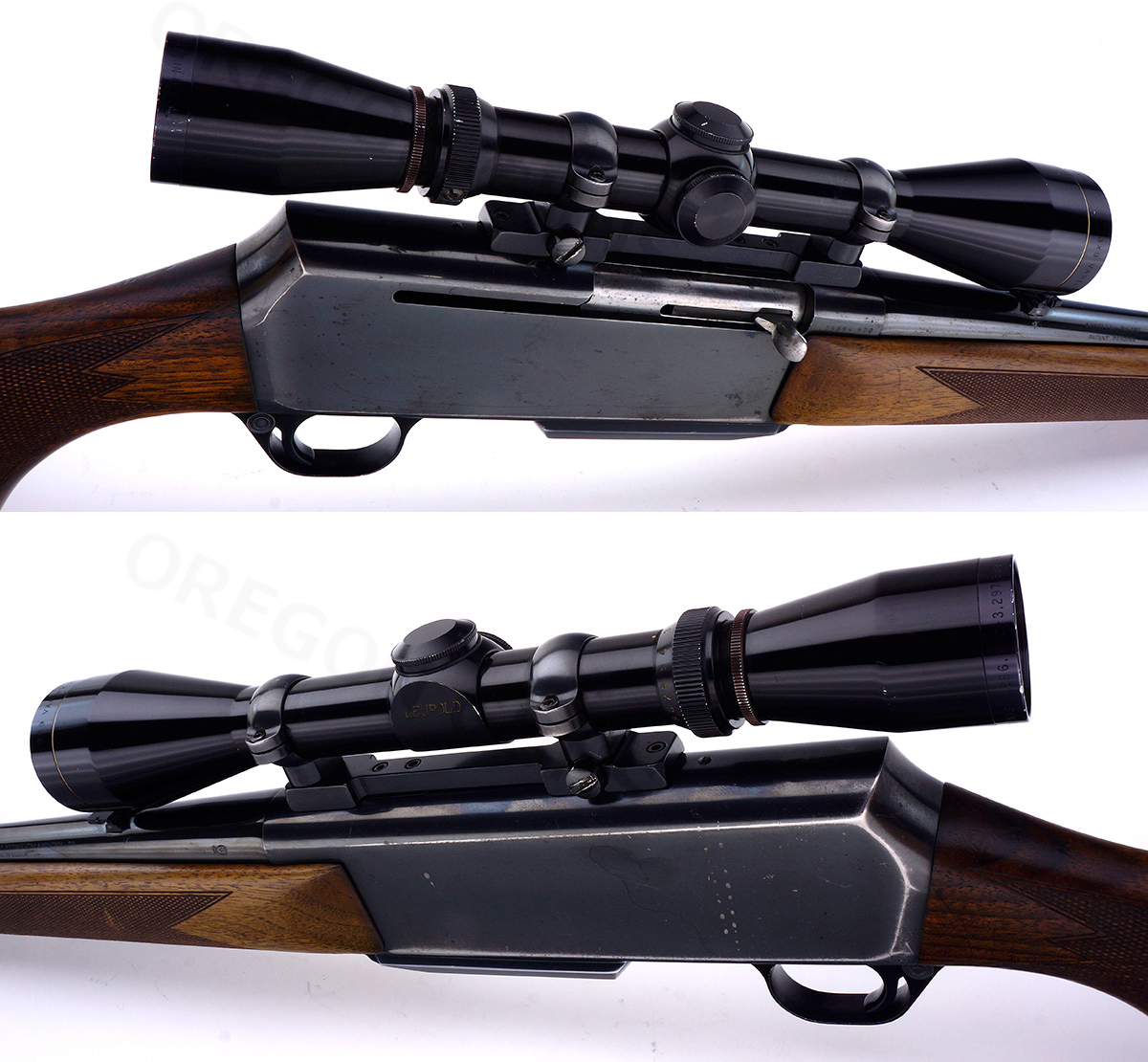 Browning Bar Grade I 7mm Remington Mag Mfg 1970 Leopold Scope C&R Ok Sn ...