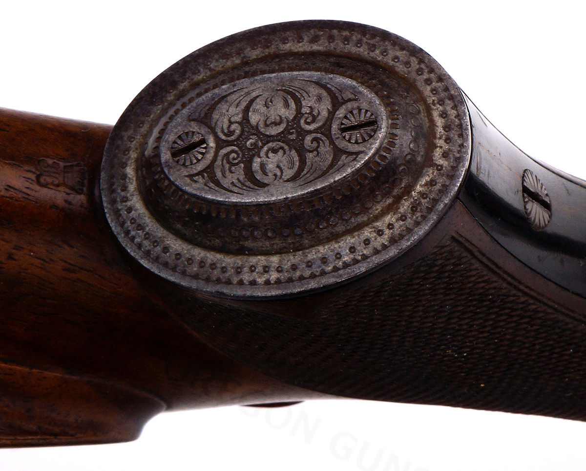 German Ed Kettner Drilling 16 Ga/8mmx57 Rifle/Shotgun Combo C&R Ok Sn ...