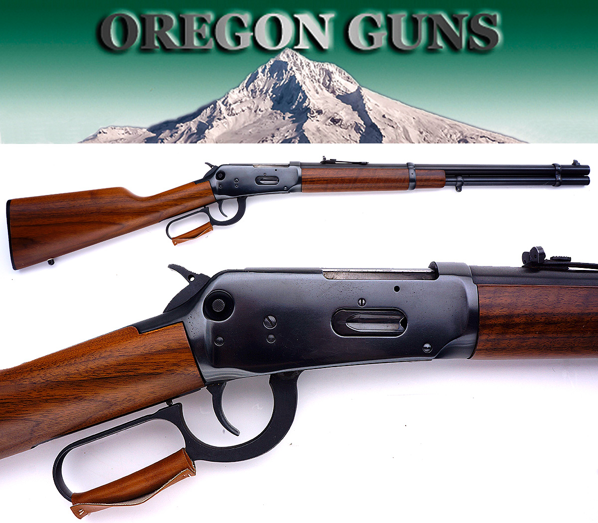 Winchester Model 94ae Lever Action Carbine In .45 Colt Sn# 6247055 .45 ...