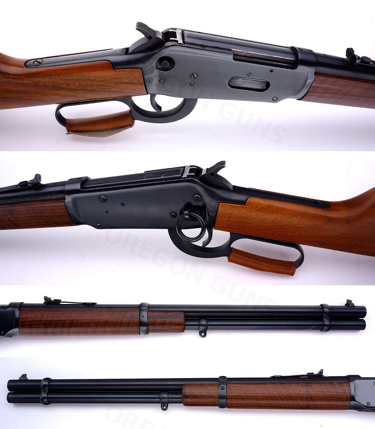 Winchester Model 94ae Lever Action Carbine In .45 Colt Sn# 6247055 .45 ...