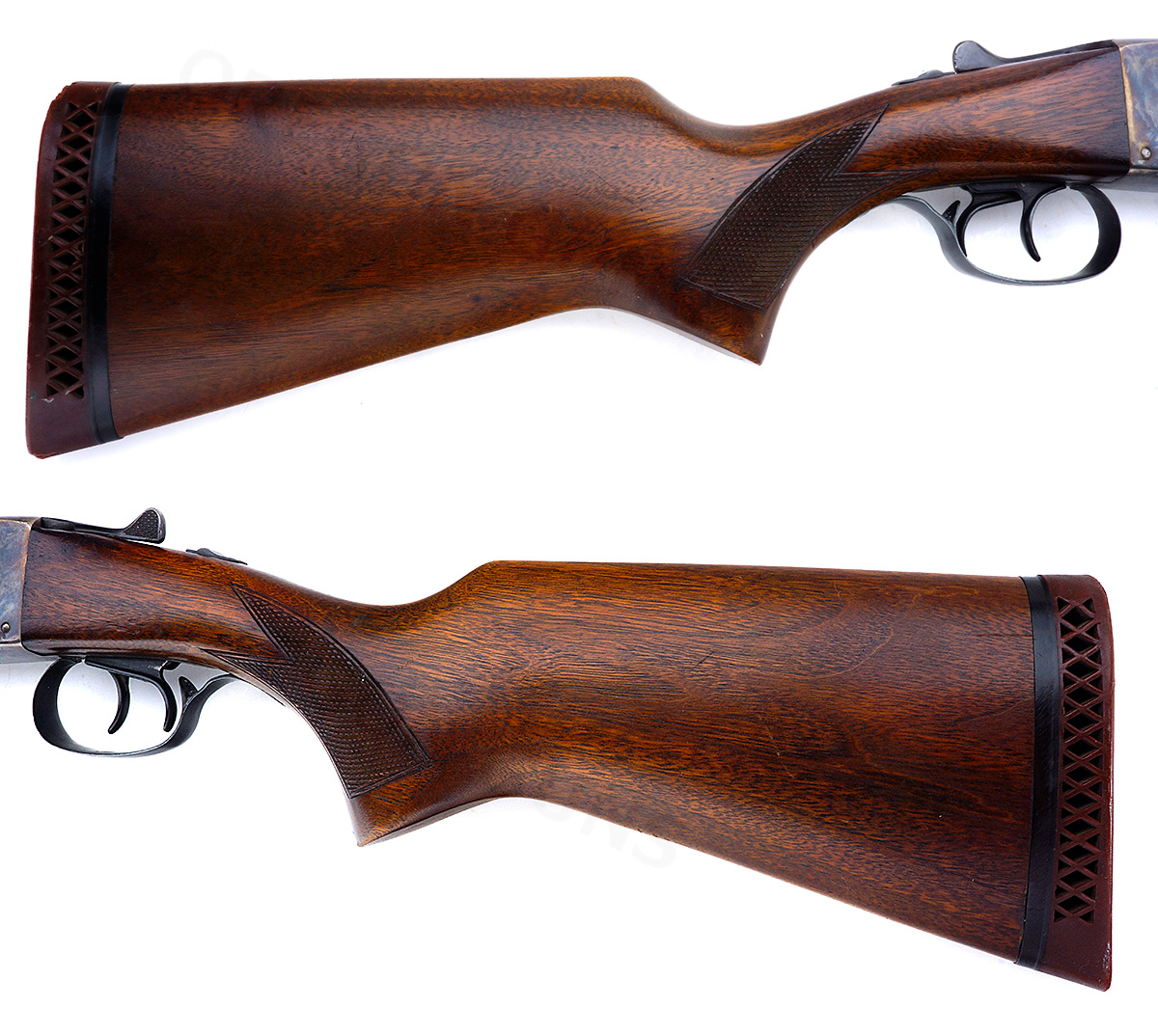 Stevens Arms Model 530a Side By Side Sweethart 16ga Double Trigger ...