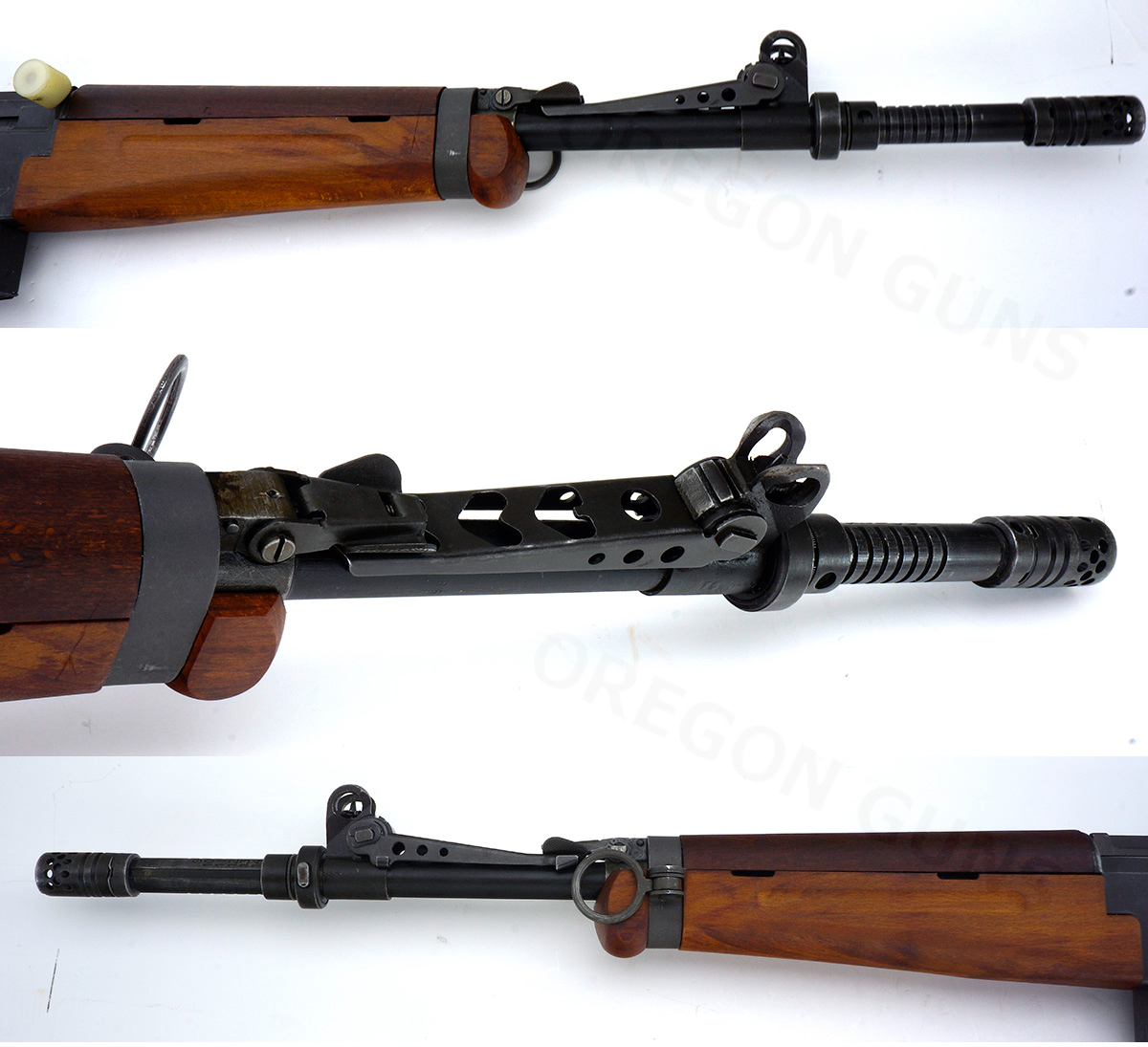 French Mas 49-56 Semiauto Rifle Excellent Condition Caliber 7.5x54mm C ...