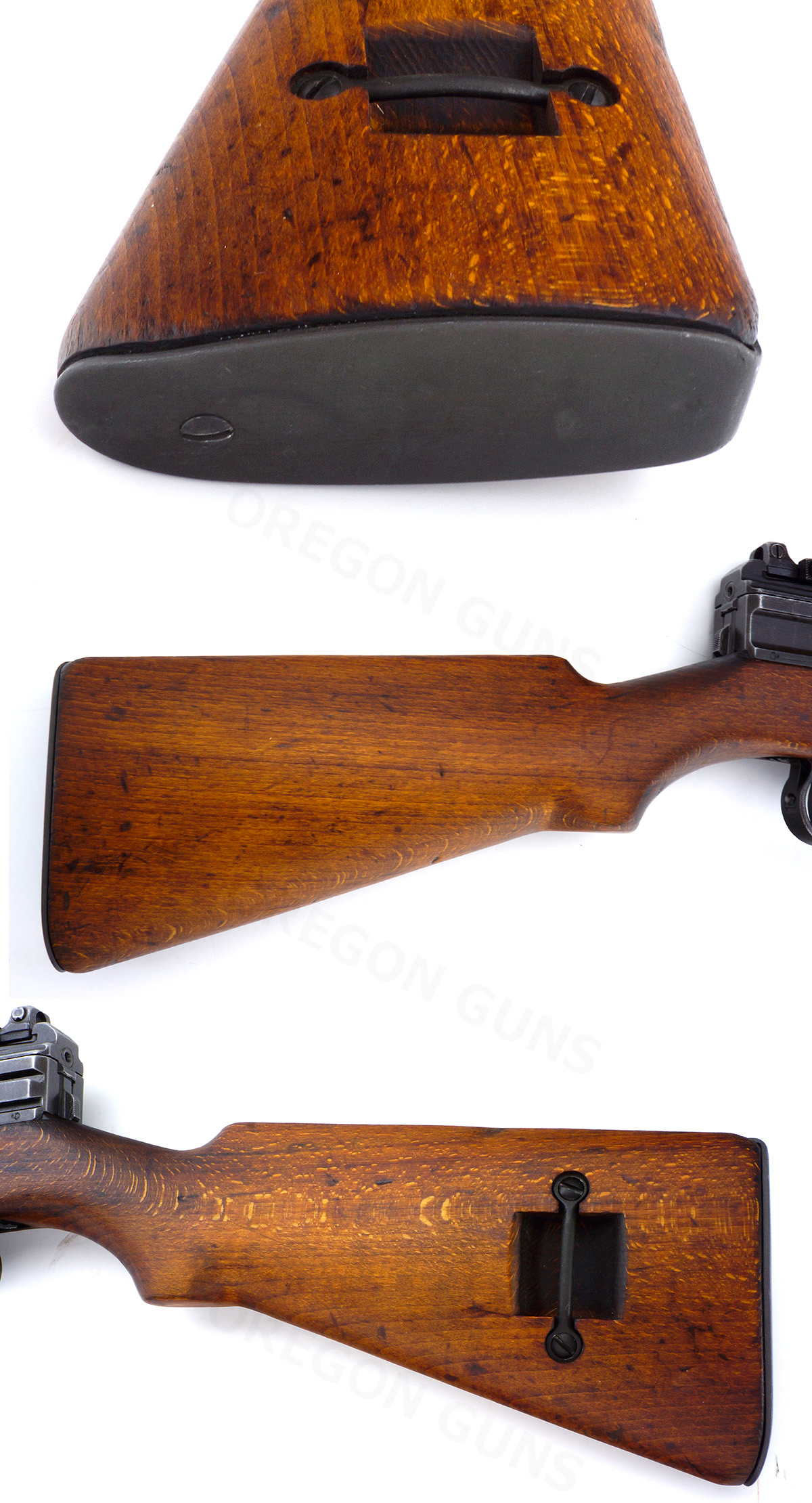 French Mas 49-56 Semiauto Rifle Excellent Condition Caliber 7.5x54mm C ...