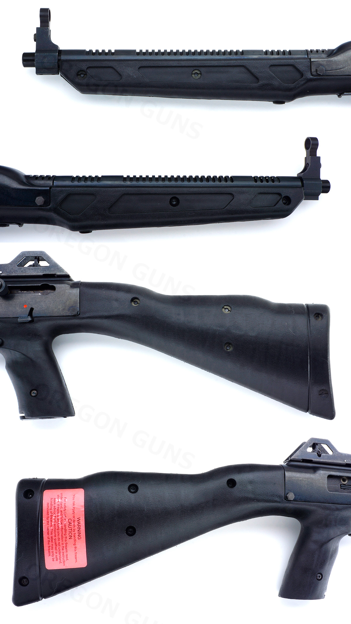 Hi-Point MODEL 995 SEMIAUTO 9MM CARBINE INCLUDES 3 MAGAZINES SN# B78816 ...