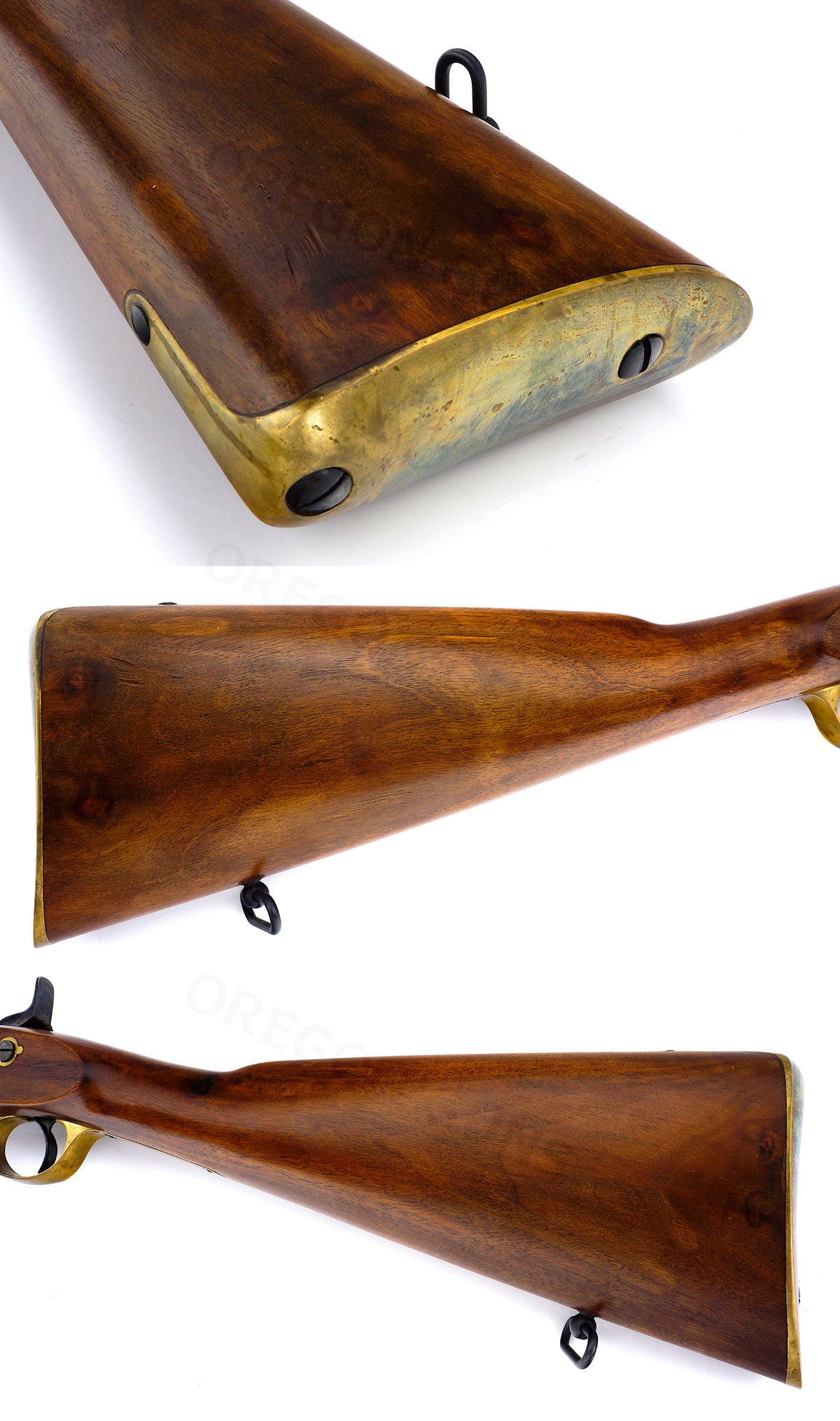 Euroarms 1861 Enfield Artillery Carbine Musketoon .58 Cal Percussion ...