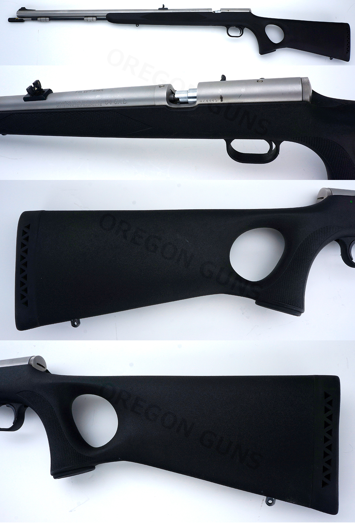 Thompson Center Arms Fire Hawk In-Line Ignition Percussion .54 Cal ...