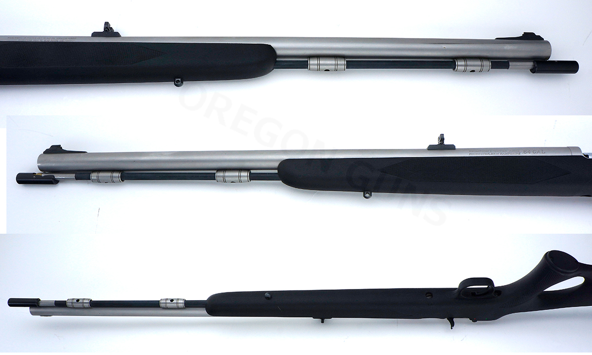 Thompson Center Arms Fire Hawk In-Line Ignition Percussion .54 Cal ...